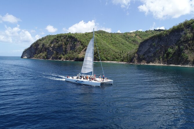 Rodney Bay to Soufriere Catamaran Transfer - Who Should Book This Tour?