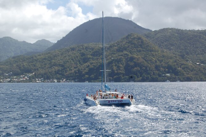 Rodney Bay to Soufriere Catamaran Transfer - Frequently Asked Questions