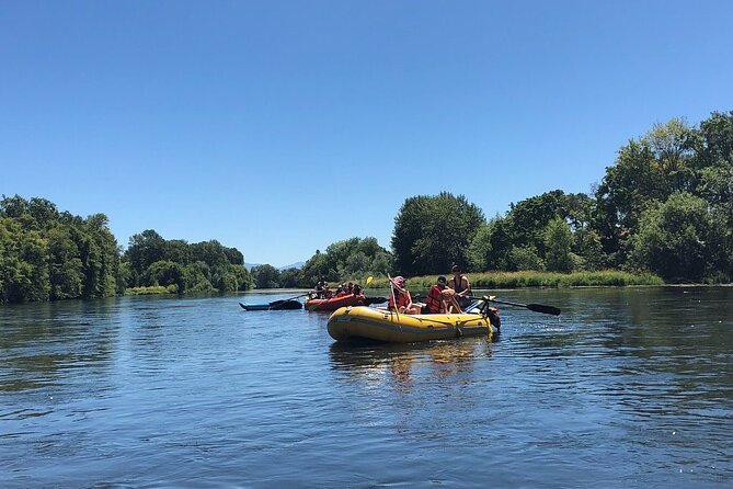 Rogue River Family Float & Discovery Park-Rafting and Kayaking - The Itinerary: What to Expect