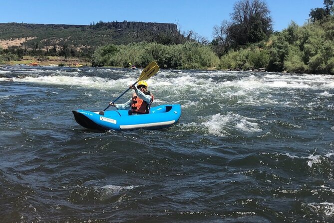 Rogue River Family Float & Discovery Park-Rafting and Kayaking - Additional Activities & Flexibility