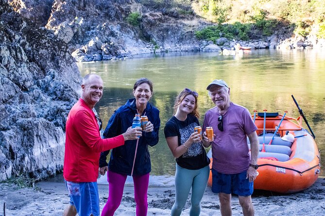 Rogue River Golden Hour Evening Float Trip - Discover the Serenity of Rogue Rivers Golden Hour
