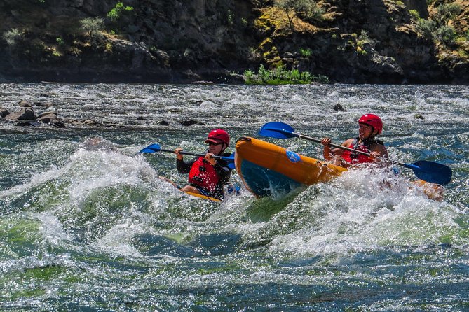 Rogue River Hellgate Canyon AM Half-Day Trip - What Makes This Tour Stand Out