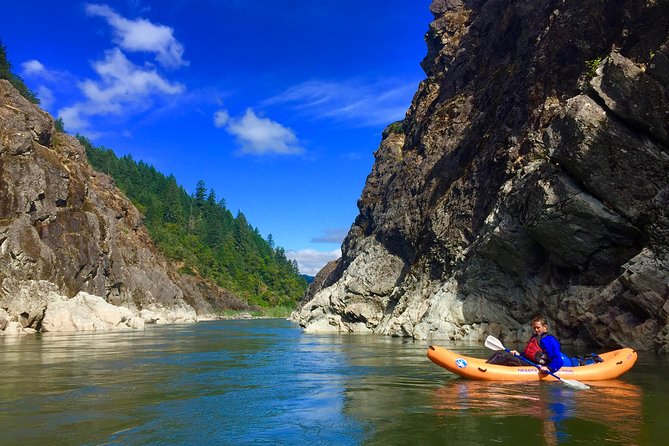 Rogue River Hellgate Canyon AM Half-Day Trip - Itinerary Breakdown