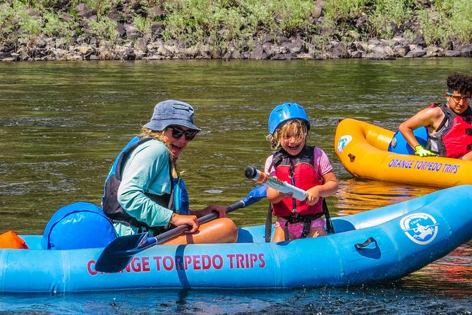 Rogue River Hellgate Canyon AM Half-Day Trip - Final Thoughts