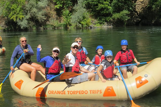 Rogue River Hellgate Canyon AM Half-Day Trip - FAQs