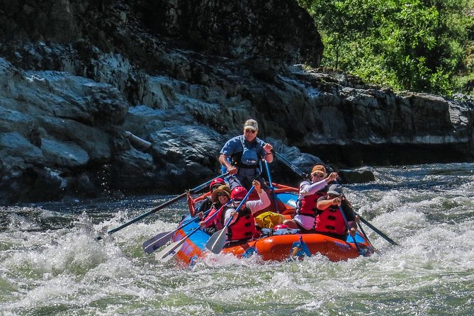 Rogue River Hellgate Canyon PM Half-Day Raft Trip - Why Choose This Tour?