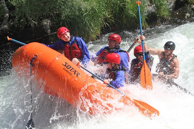 Rogue River Thrill Seeker - Overview of the Rogue River Thrill Seeker Tour