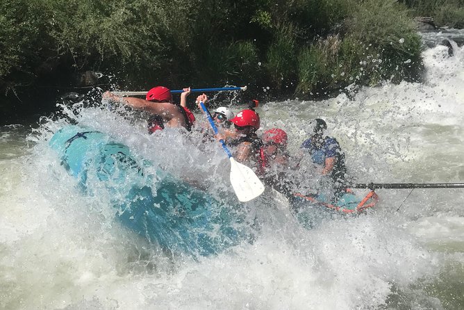 Rogue River Thrill Seeker - Practical Considerations and Tips