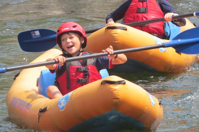 Rogue River Thrill Seeker - Frequently Asked Questions