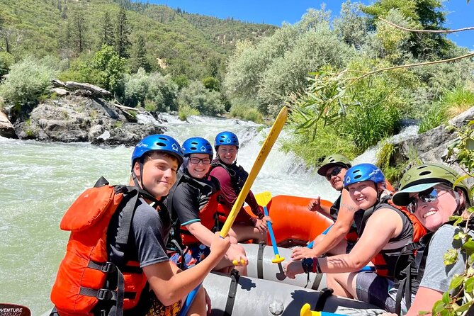 Rogue River Whitewater- Afternoon Rafting Adventure - The Experience: What You Can Expect from Start to Finish