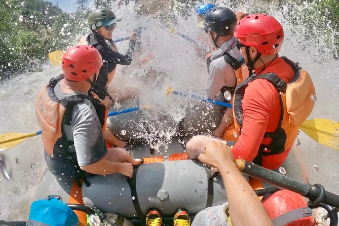 Rogue River Whitewater- Afternoon Rafting Adventure - Why This Tour Offers Good Value