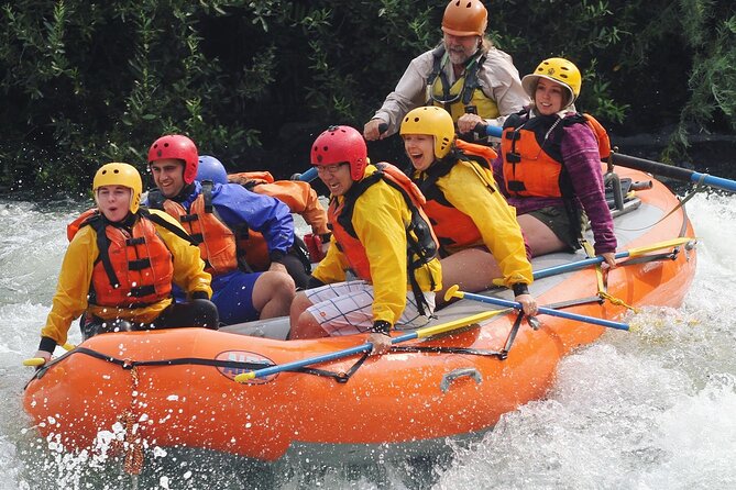 Rogue River Whitewater- All Day Rafting & Kayaking Adventure - An Overview of the Rogue River Whitewater Adventure