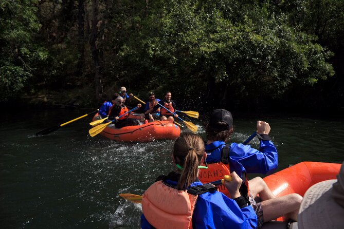 Rogue River Whitewater- All Day Rafting & Kayaking Adventure - Why This Adventure Is Worth It