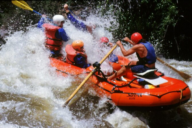 Rogue River Whitewater- Morning Rafting Adventure - Experience Breakdown: What to Expect on This Whitewater Journey