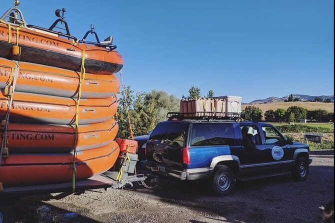 Rogue River Whitewater Rafting- Mid Day - Analyzing the Value