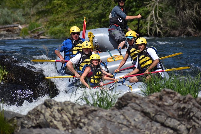 Rogue Valley Rapid Run - Who Will Love This Tour?