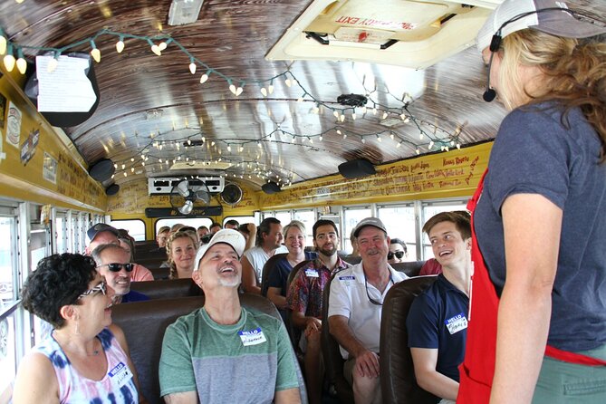 Rollin' Jamboree Comedy Country Sing-Along Guided Tour - Practical Details and What to Keep in Mind