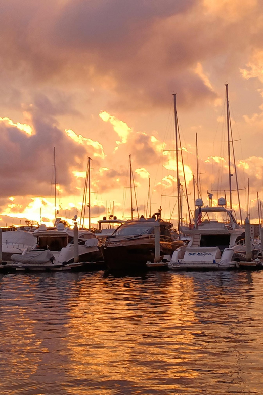 Romantic Boat Cruise with Wine & Cheese or Surprise Dinner - Practical Details and Value