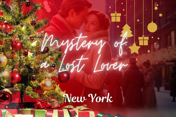 Romantic Christmas Mystery of a Lost Lover in NYC - An In-Depth Look at the Tour Experience