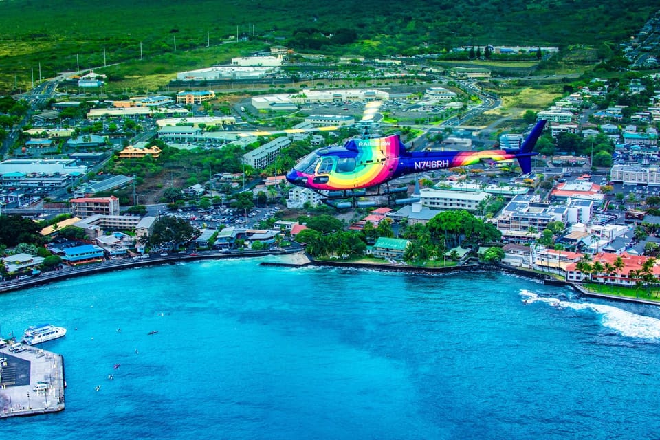 Romantic Kona Coffee & Landing: Private Helicopter Tour - FAQ
