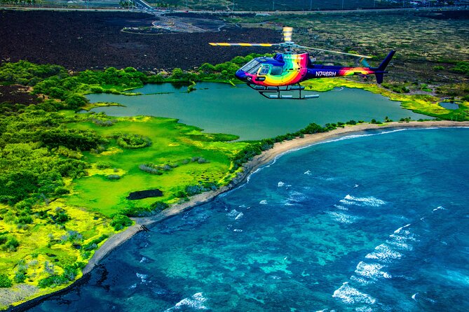 Romantic Kona Coffee & Landing: Private Helicopter Tour - Analyzing the Experience: A Detailed Breakdown