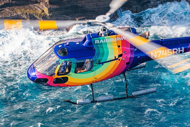 Romantic Kona Coffee & Landing: Private Helicopter Tour - Practical Details and What to Expect