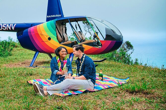 Romantic Kona Coffee & Landing: Private Helicopter Tour - Final words