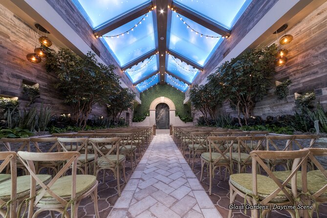 Romantic Las Vegas Wedding Package - Key Points