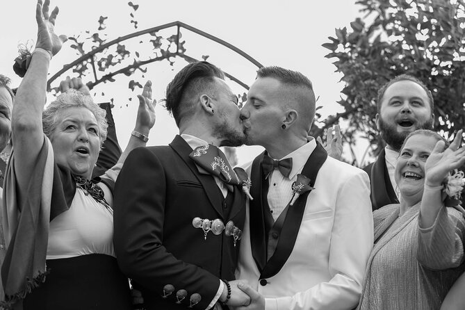 Romantic Las Vegas Wedding Package - FAQs