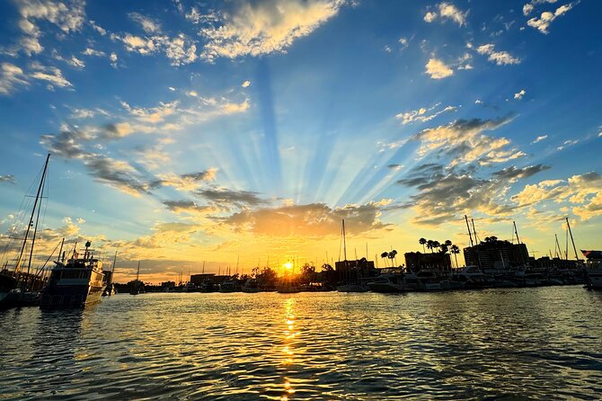 Romantic Luxury Boat Cruise with Wine Cheese Sea LionTours - Understanding the Itinerary