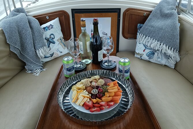 Romantic Luxury Boat Cruise with Wine Cheese Sea LionTours - Price and Value Analysis