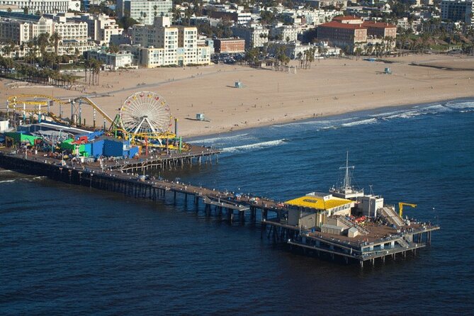 Romantic Malibu Mountaintop Landing Helicopter Tour from Burbank - The Overall Experience and What Sets It Apart