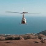 Romantic Malibu Mountaintop Landing Helicopter Tour from Burbank - The Itinerary: What You Can Expect