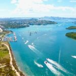 Romantic Miami 50-Min Plane Tour With Champagne - Detailed Breakdown of the Itinerary