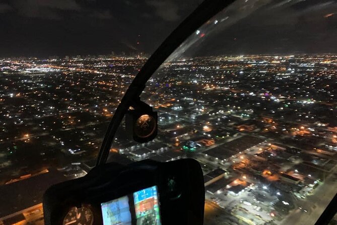 Romantic Miami Helicopter Tour with Champagne for Two - The Sum Up