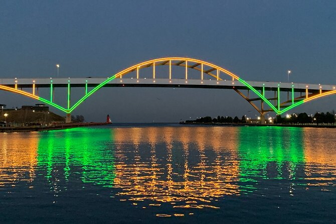 Romantic Milwaukee Walking Tour - Key Points