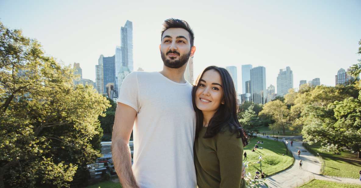 Romantic Photoshoot Experience for Couples in New York - Why Consider This Photoshoot in NYC?