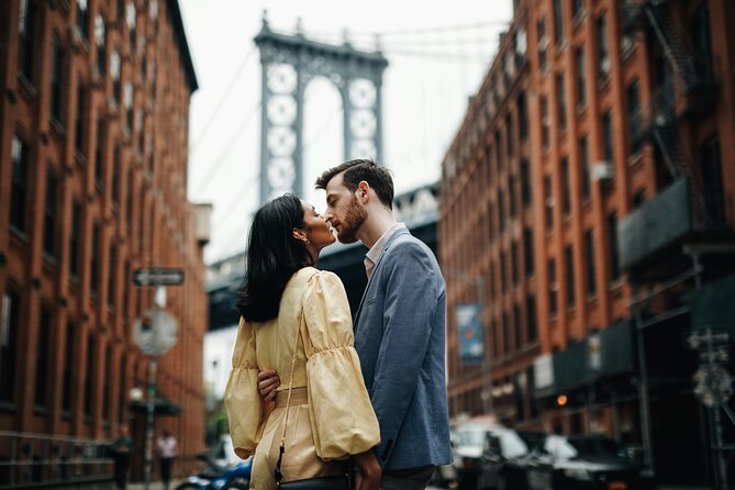 Romantic Photoshoot Experience for Couples in New York - The Itinerary: What to Expect