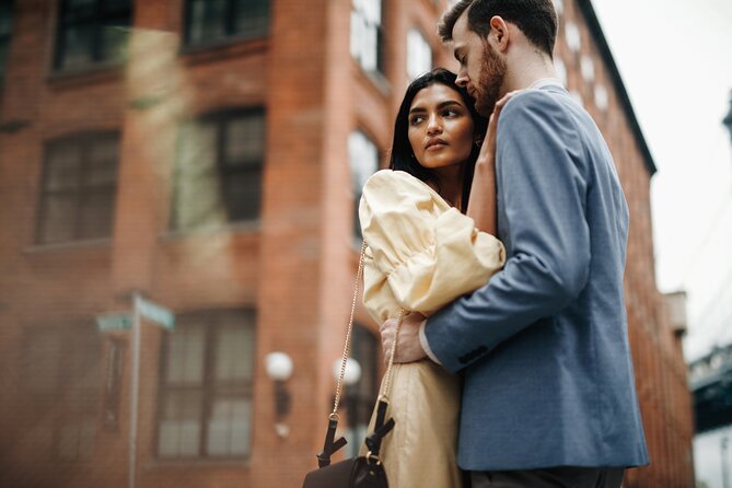 Romantic Photoshoot Experience for Couples in New York - Practical Considerations: Booking, Location, and Weather
