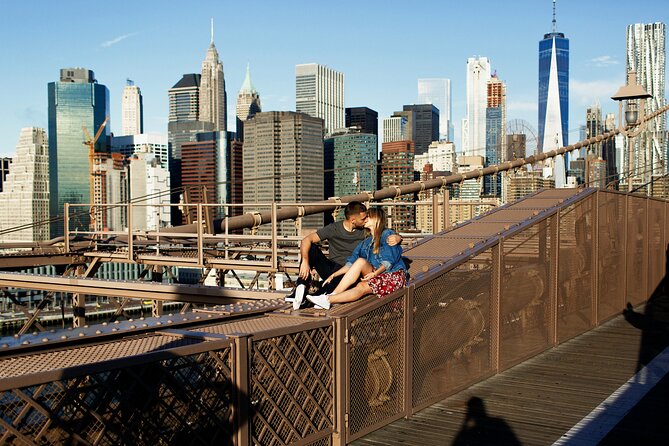 Romantic Photoshoot Experience for Couples in New York - The Sum Up
