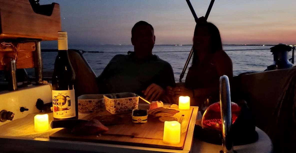 Romantic Private Sailing in Miami - In-Depth Look at the Experience