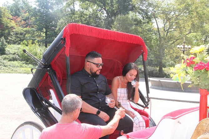 Romantic/Proposal Central Park Carriage Tour (Up to 4 Adults) - What Makes This Tour Stand Out?