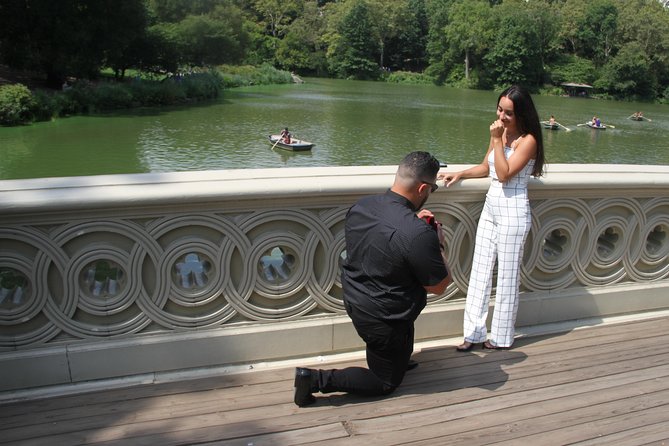 Romantic/Proposal Central Park Carriage Tour (Up to 4 Adults) - Authentic Insights from Reviews
