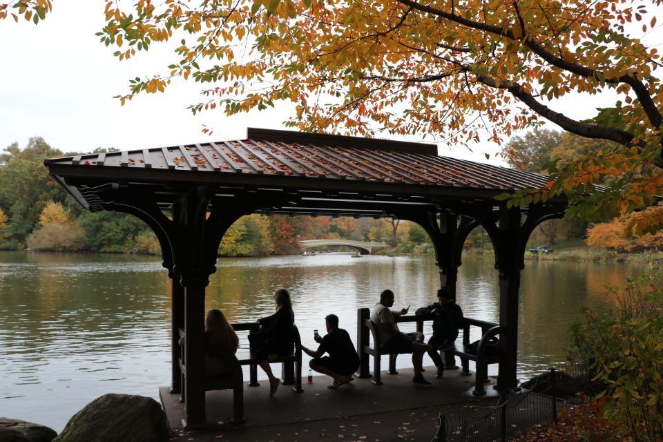Romantic/Proposal Central Park Carriage Tour Up to 4 Adults - Practical Tips for Your Ride