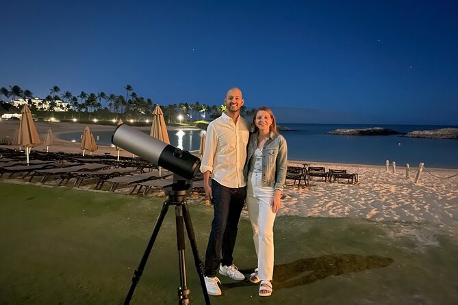 Romantic Stargazing Show in Ko Olina - An In-Depth Look at the Stargazing Experience