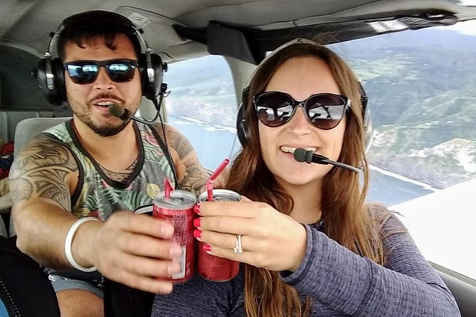 Romantic Sunset Champagne -Private- Maui Air Tour: Intimate & Spectacular! - FAQ