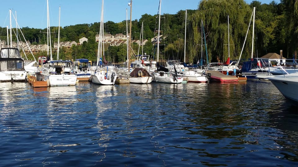 Rondout Yacht Basin Marina; *NEW* Stand Up PEDALBOARDS - Why This Activity Offers Value  