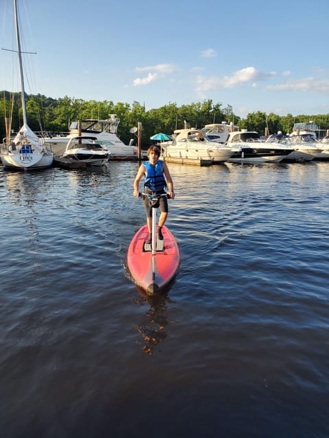 Rondout Yacht Basin Marina; *NEW* Stand Up PEDALBOARDS - FAQ  