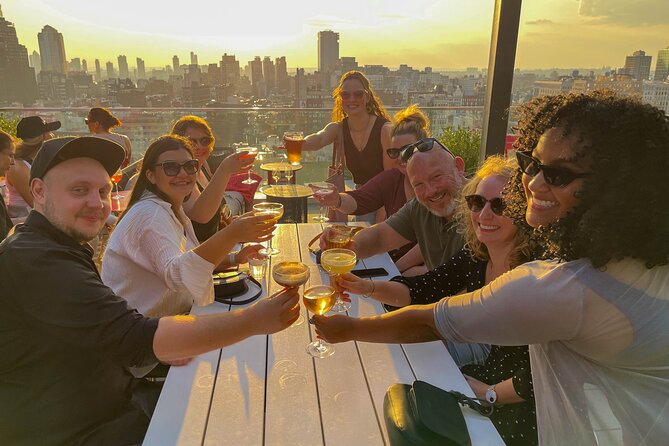 Rooftop, Bar & Speakeasy Soirée - Downtown - Experience the Down-Home Charm of NYC’s Nightlife with the Rooftop, Bar & Speakeasy Soirée