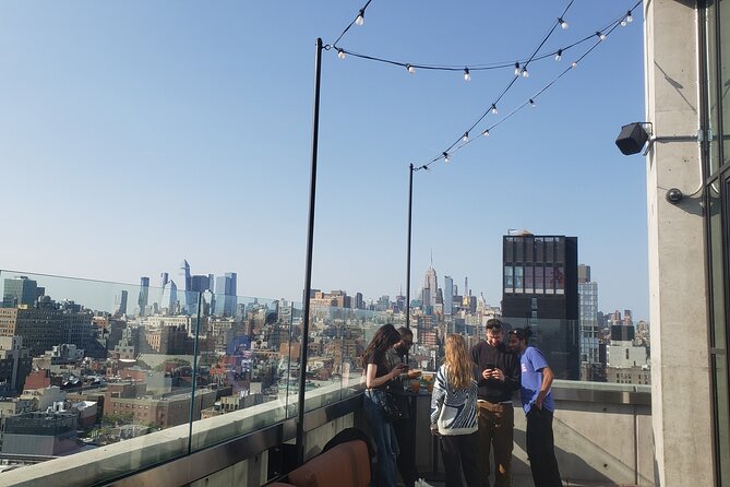 Rooftop, Bar & Speakeasy Soirée - Downtown - Who Should Book This Experience?